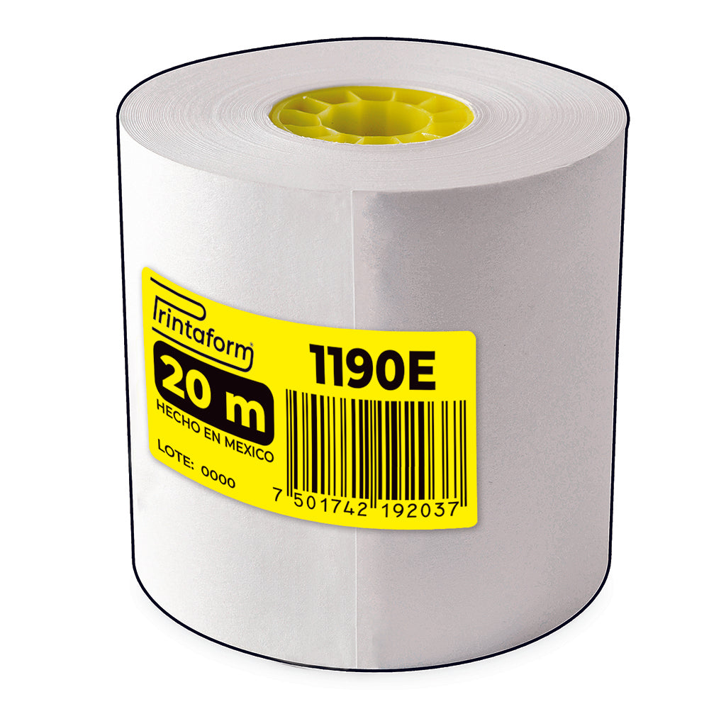 Rollo Bond satinado 1190E-C100 | Printaform