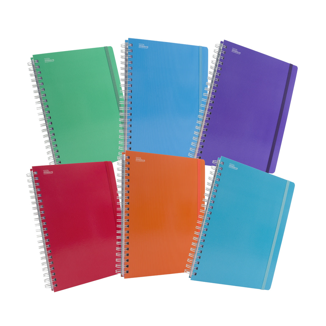 Libreta Profesional Universitaria, 200 hojas – Printaform