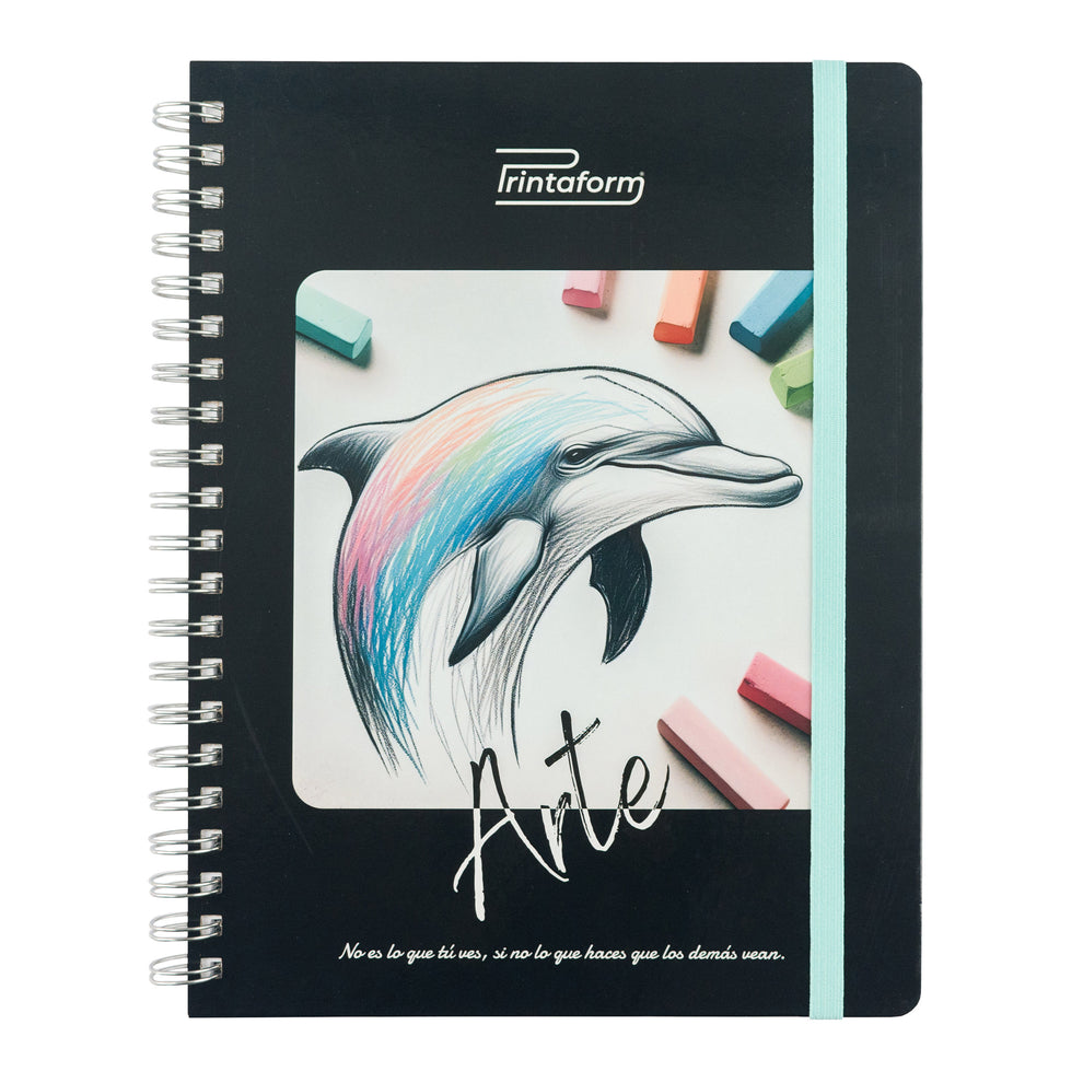 Libreta para Dibujo Tamaño Profesional | Printaform