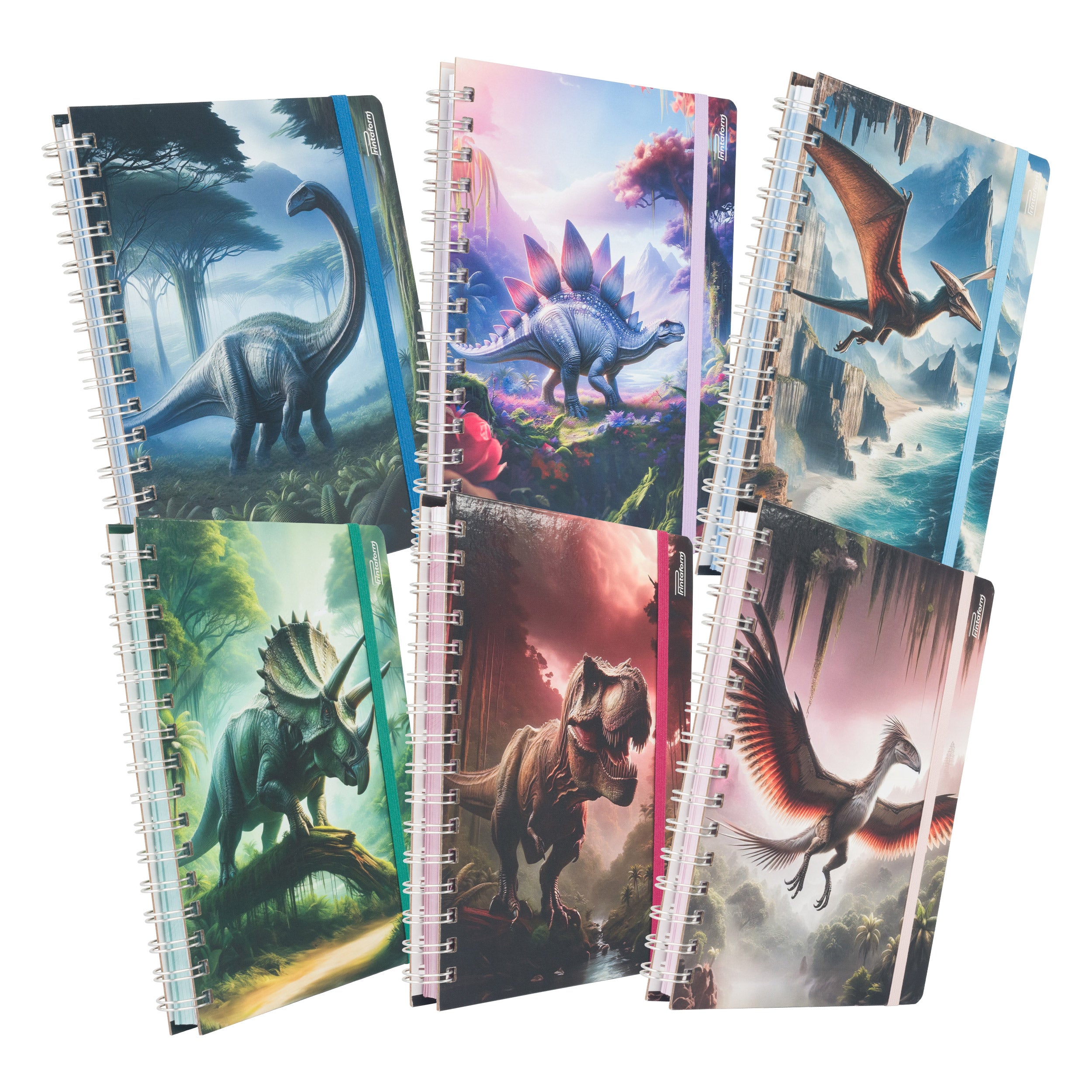 Libreta Book/Francesa, 100 hojas – Printaform