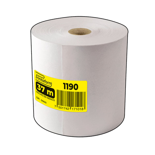 12 Rollos Bond satinado 1190-3/48 | Printaform