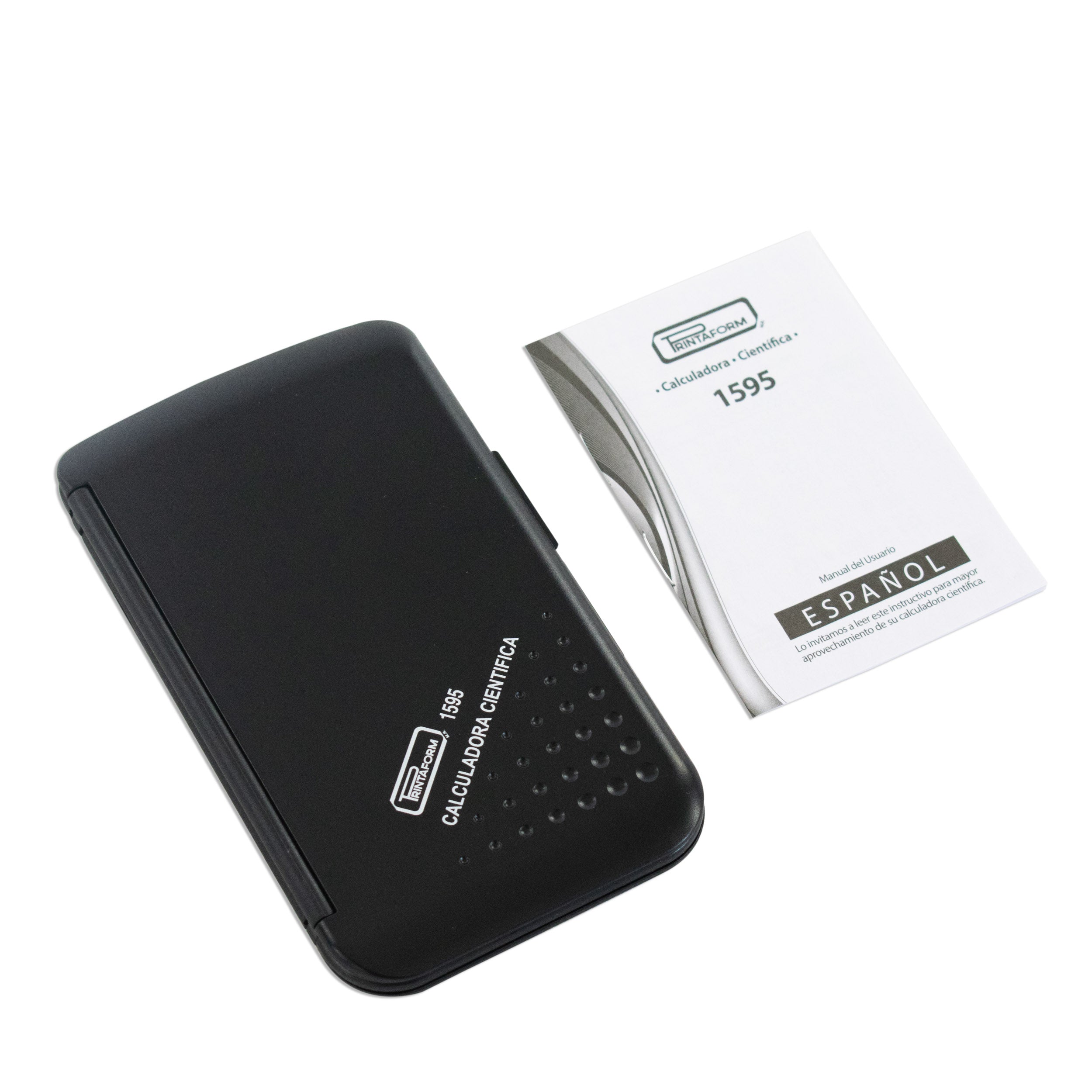 Calculadora científica portátil mod. 1595 – Printaform