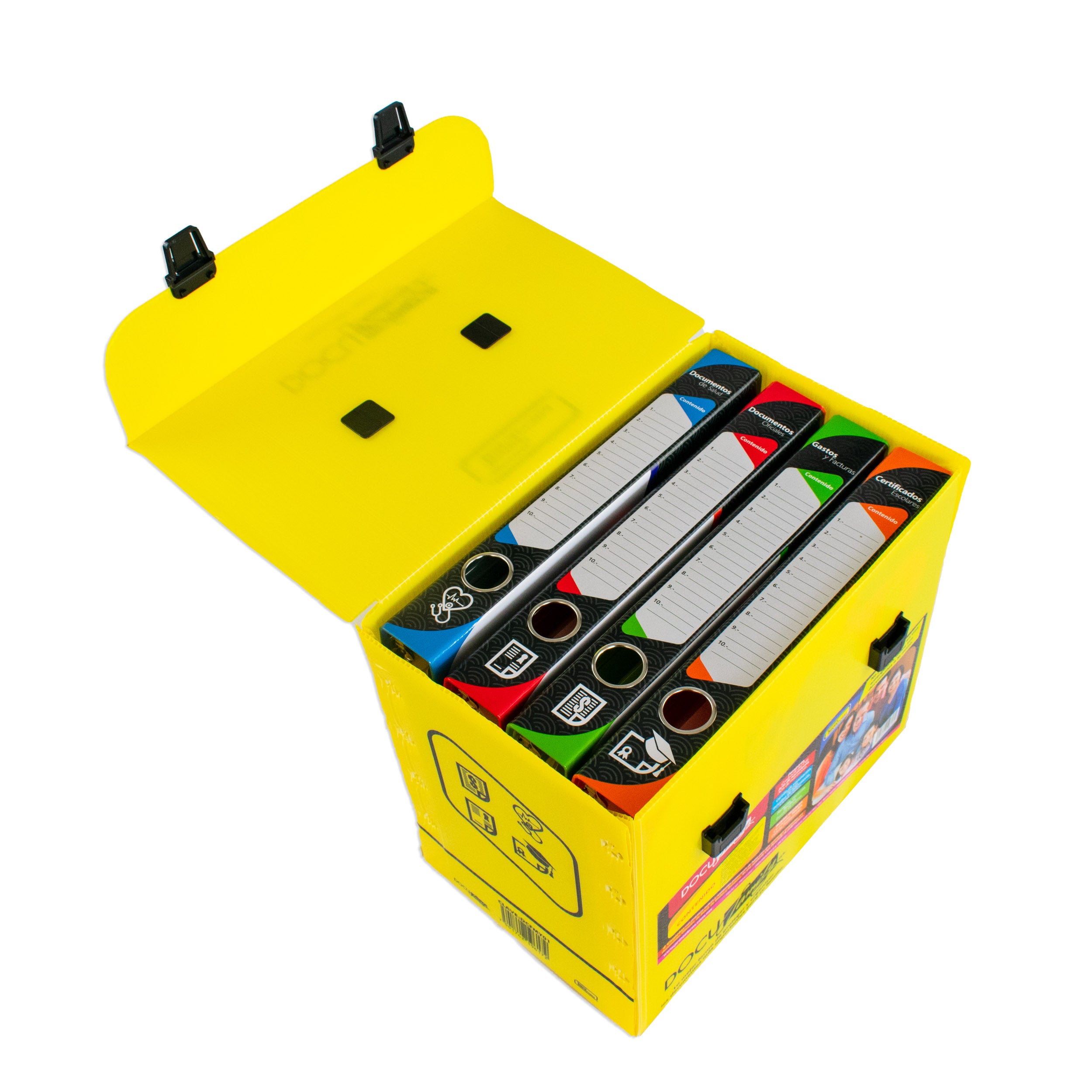 Organizador de documentos Docufamily | Printaform