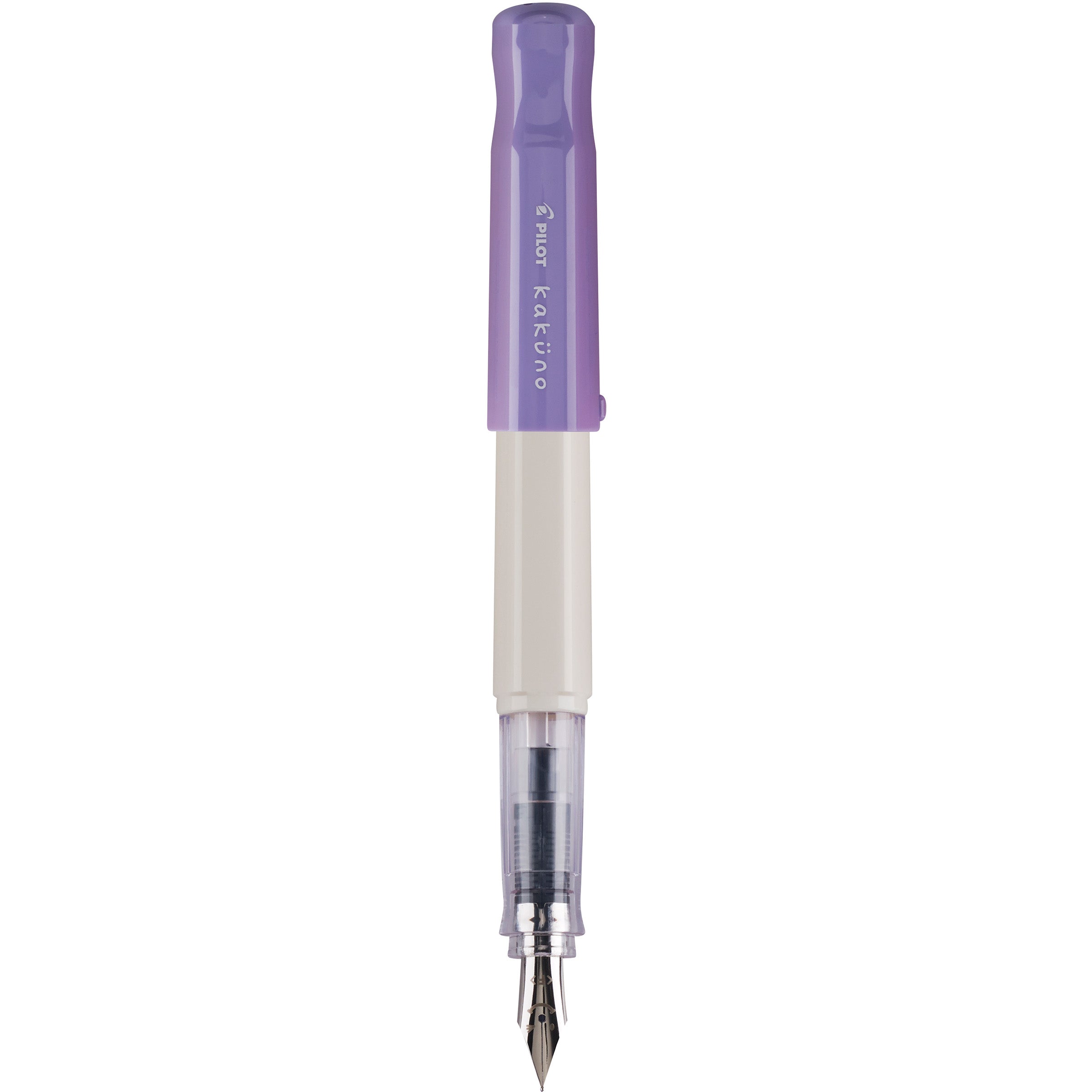 Pluma Fuente Kaküno - Barril Blanco – Printaform