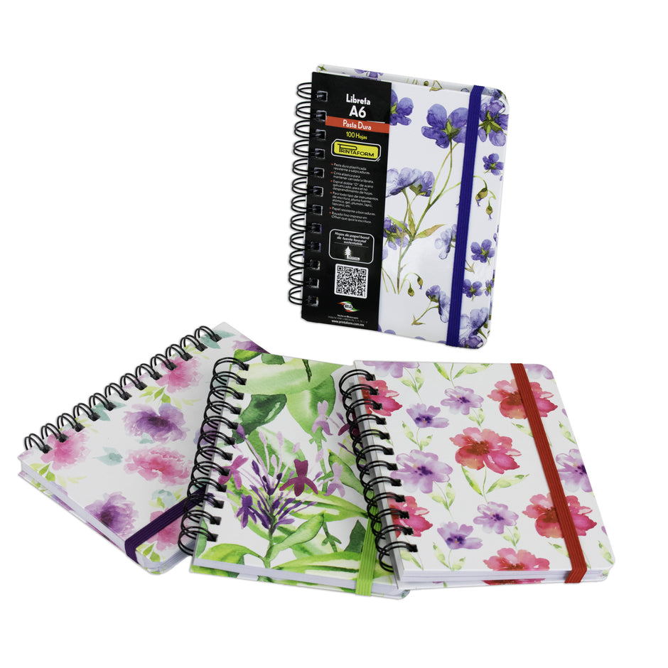 Libreta profesional. Cuaderno profesional. Cuaderno. Cuaderno book ...