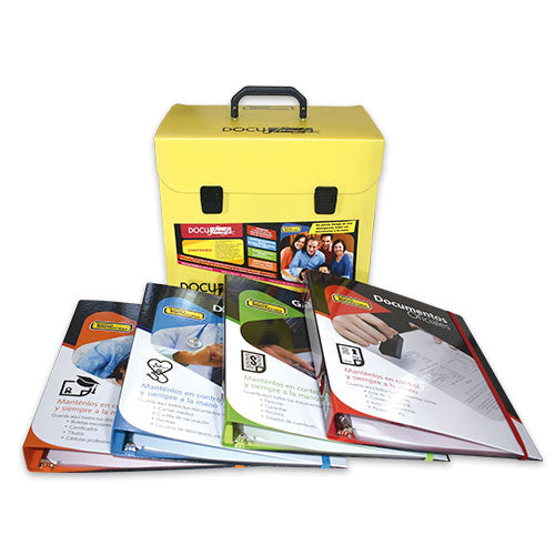 Organizador de documentos Docufamily | Printaform